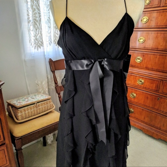 Scarlett | Dresses | Little Black Dress Spaghetti Straps | Poshmark